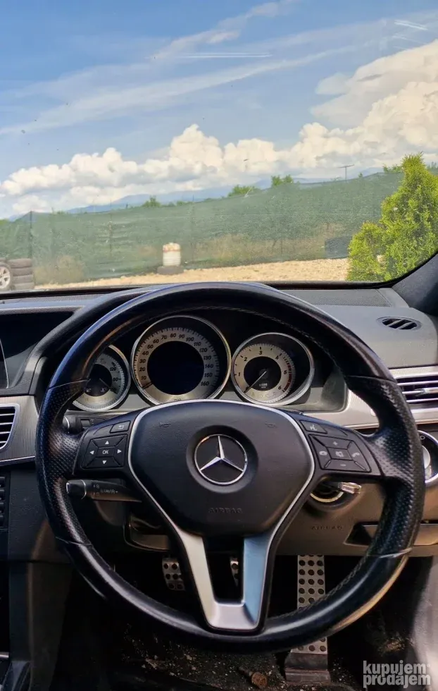 Mercedes Amg Volan w204 w212 - KupujemProdajem