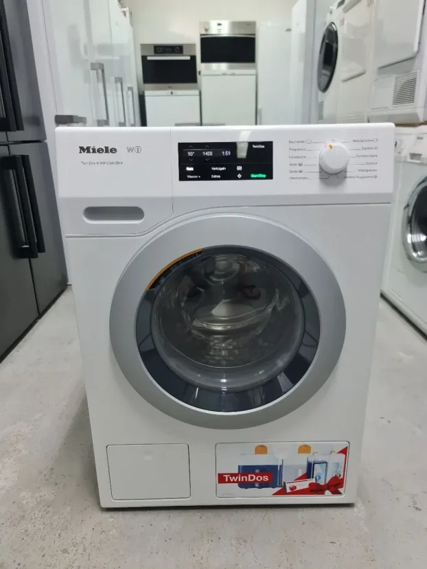 Miele W1 TwinDos & WiFiConn@ct masina za ves - KupujemProdajem