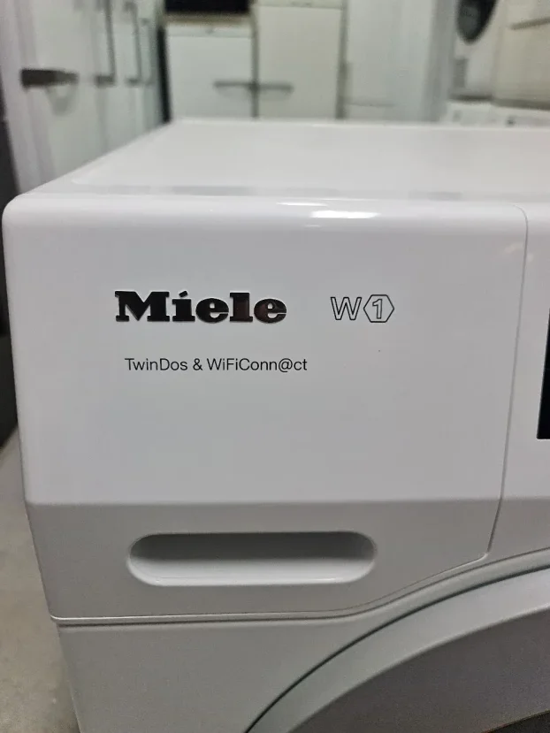Miele W1 TwinDos & WiFiConn@ct masina za ves - KupujemProdajem