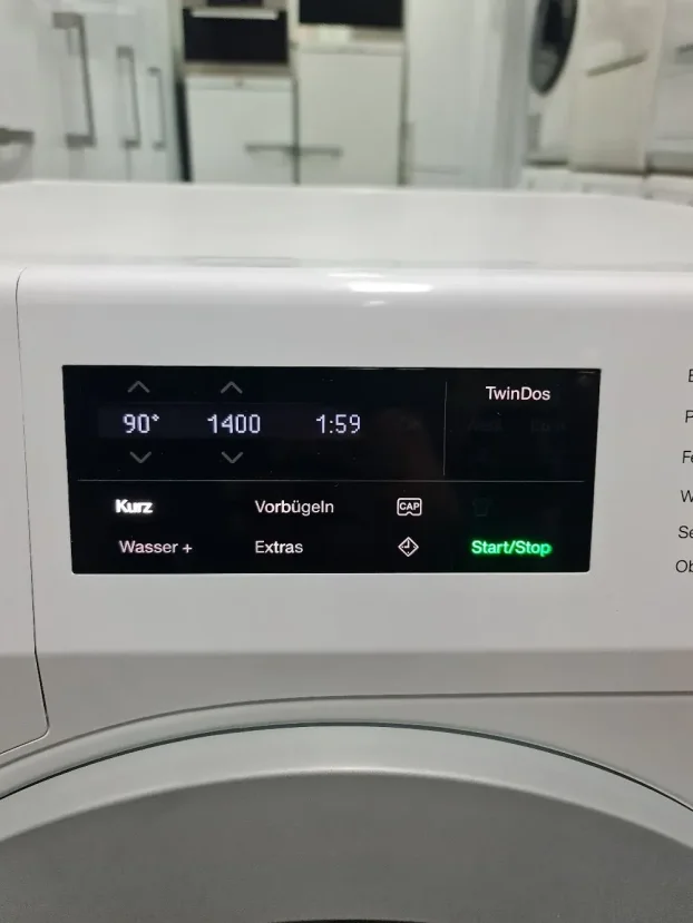 Miele W1 TwinDos & WiFiConn@ct masina za ves - KupujemProdajem