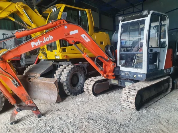 Bager Pel Job 5.5t CH - KupujemProdajem