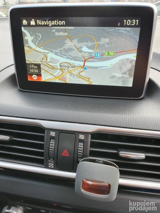 Mazda Connect mape Sd kartica karte conect - KupujemProdajem