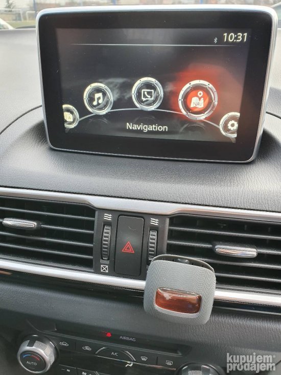 Mazda Connect mape Sd kartica karte conect - KupujemProdajem