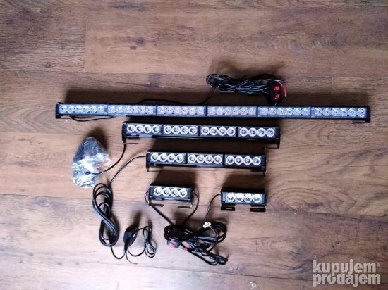LED Blinker-Strobovi ugradni i na vakum VISE VRSTA - KupujemProdajem