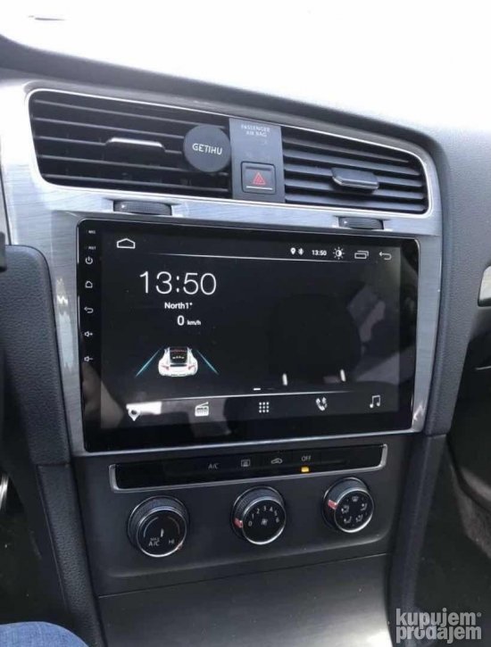 Golf 7VW MK7 VII Navigacija Radio Multimedija Android GPS - KupujemProdajem