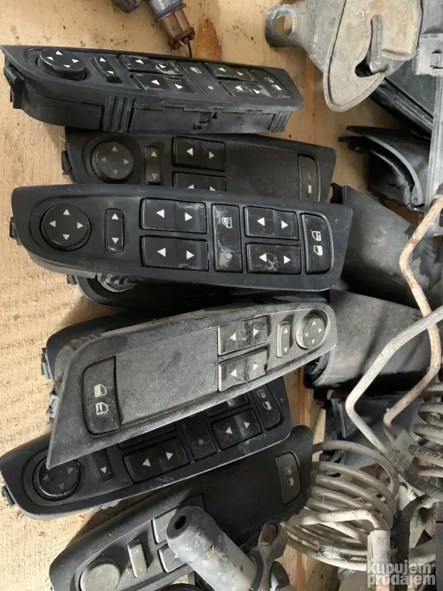 Stilo prekidaci za prozore - KupujemProdajem