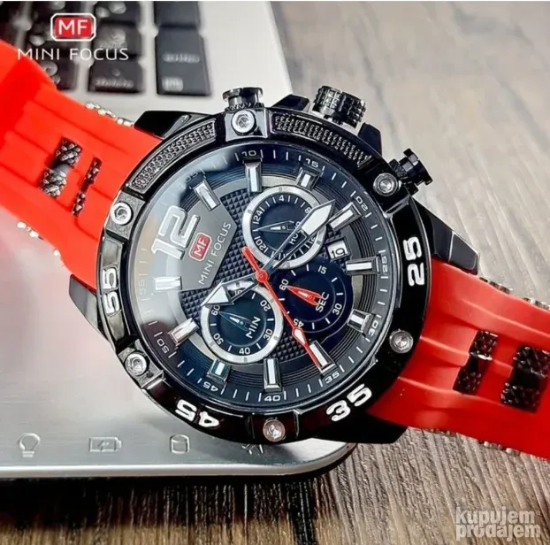 Mini Focus muski sat - KupujemProdajem