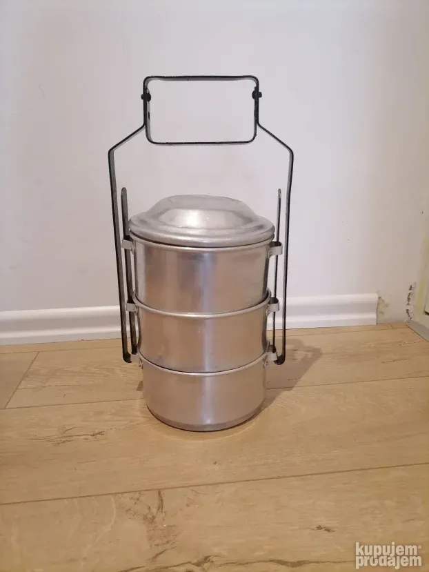 Manjerka posuda za nošenje hrane - KupujemProdajem