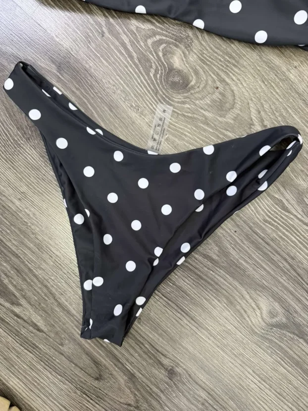 Prelep polka dots kupaći kostim - KupujemProdajem