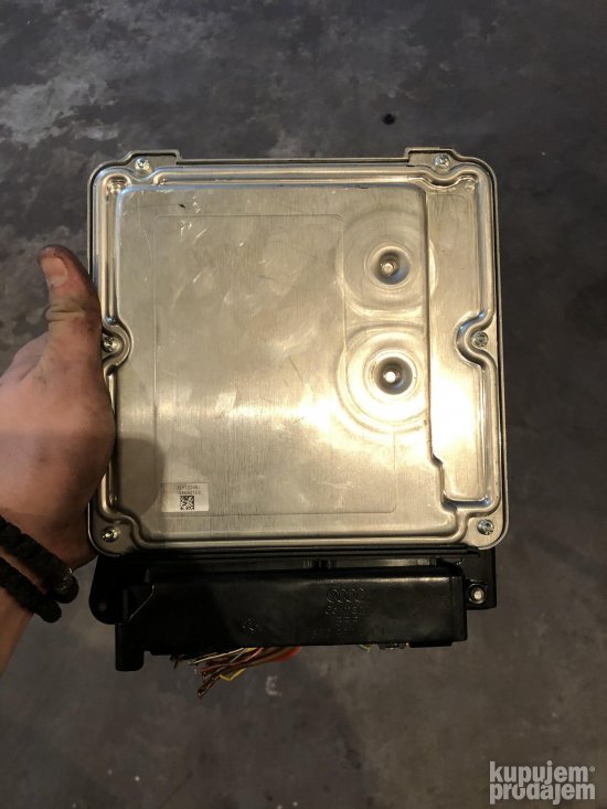 Motorni racunar audi a6 c6 - KupujemProdajem