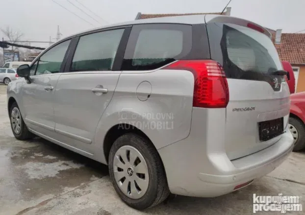 Peugeot 5008 Zadnja klesta - KupujemProdajem