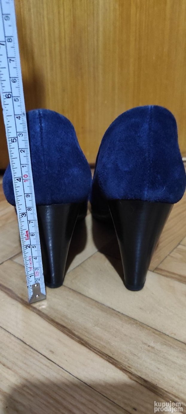 Ženske cipele salonke SIMIĆ obuća 38,5 - KupujemProdajem