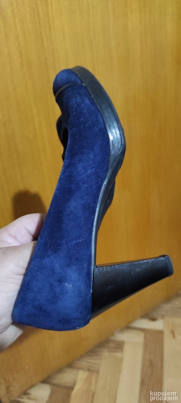 Ženske cipele salonke SIMIĆ obuća 38,5 - KupujemProdajem