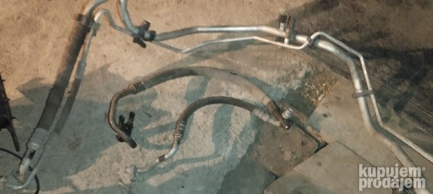 Creva klime Citroen C4 - KupujemProdajem