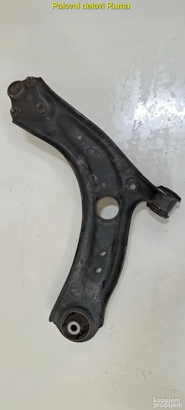 Prednje desno oscilirajuce rame VW Golf 7 13-21 #7871aom4 - KupujemProdajem