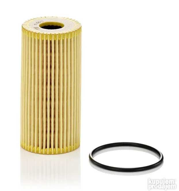 Filter ulja MANN FILTER za renault Kadjar - KupujemProdajem