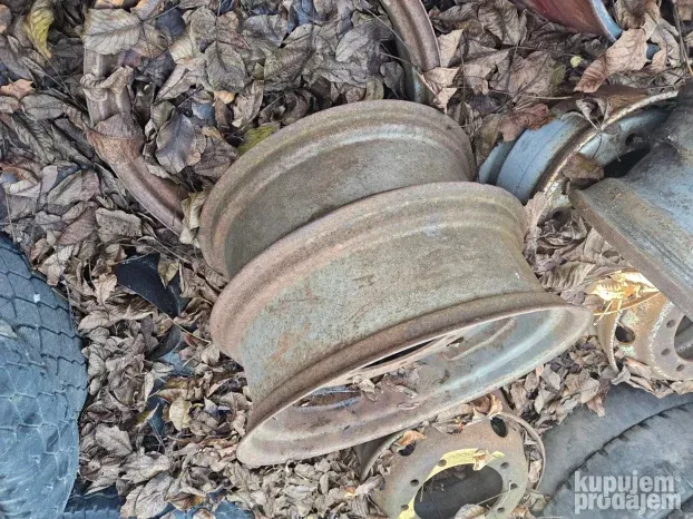 felne za poljo prikolice - KupujemProdajem