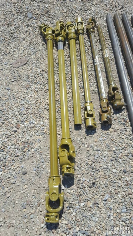 Kardani 27/ 30.2/ cevi za kardan - KupujemProdajem