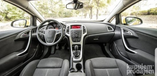 Opel astra j jot tabla kokpit armatura - KupujemProdajem