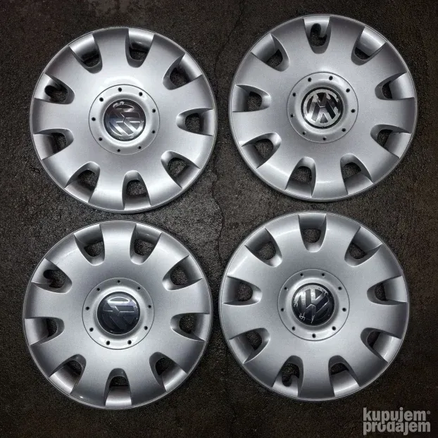 Ratkapne VW Golf 5 15-ice N1 - KupujemProdajem