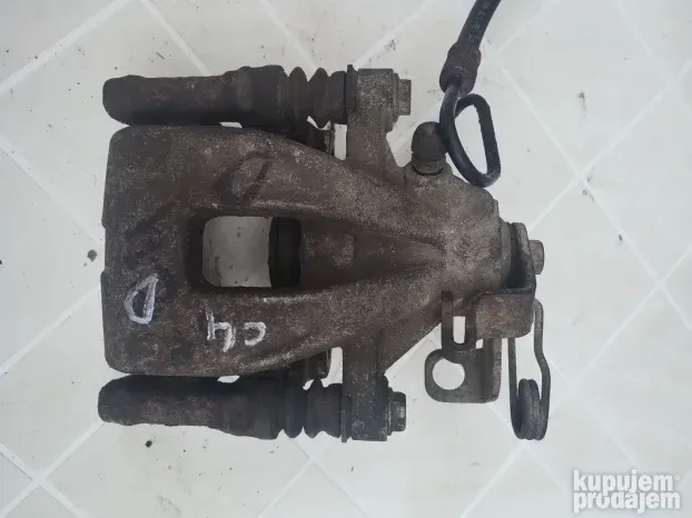 Zadnja kociona klešta leva citroen c4 - KupujemProdajem