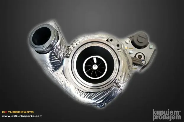 TURBINA Za, A5, 844437-0007, 2016-2020 - KupujemProdajem