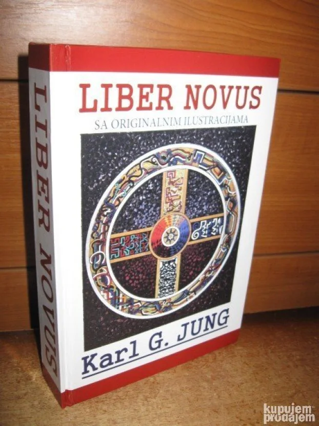 LIBER NOVUS - Crvena knjiga - Jung - KupujemProdajem