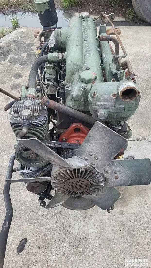 Motor fap 1620 u extra stanju - KupujemProdajem