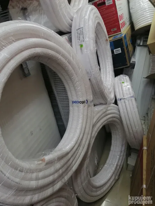 Bakarna Cev Izolovana fi12,7 - KupujemProdajem