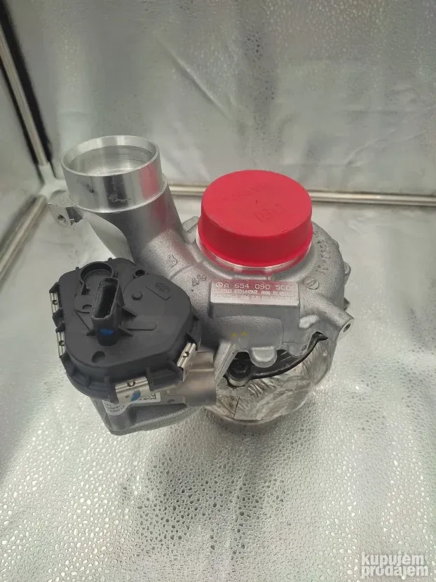 Turbina, turbo, srce turbine AL6003 - KupujemProdajem