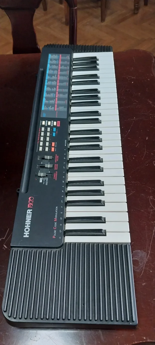 Hohner PSK 20 Pulse Code Modulation klavijatura 49 dirki - KupujemProdajem