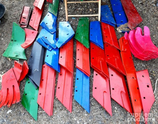 Raonici za plug / raonik / raonik imt / imt sve plugove - KupujemProdajem