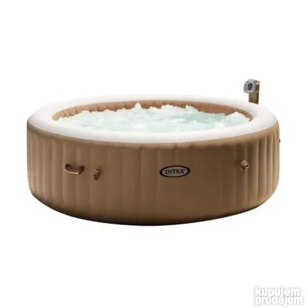 Bazen đakuzi PureSpa 196x71cm Bubble Therapy Intex 28476 - KupujemProdajem