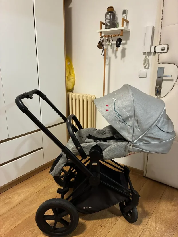 Cybex Platinum Priam Lux Seat KOI kolica - KupujemProdajem