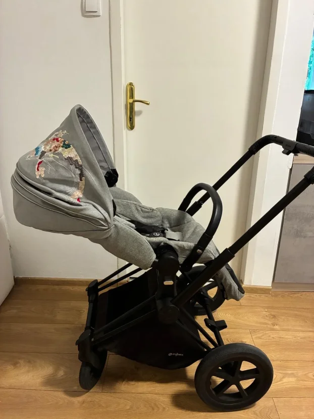 Cybex Platinum Priam Lux Seat KOI kolica - KupujemProdajem