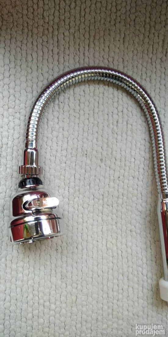 Gibljiva LULA-Slavina sa grejačem-AERATOR i Nastavak slavine - KupujemProdajem