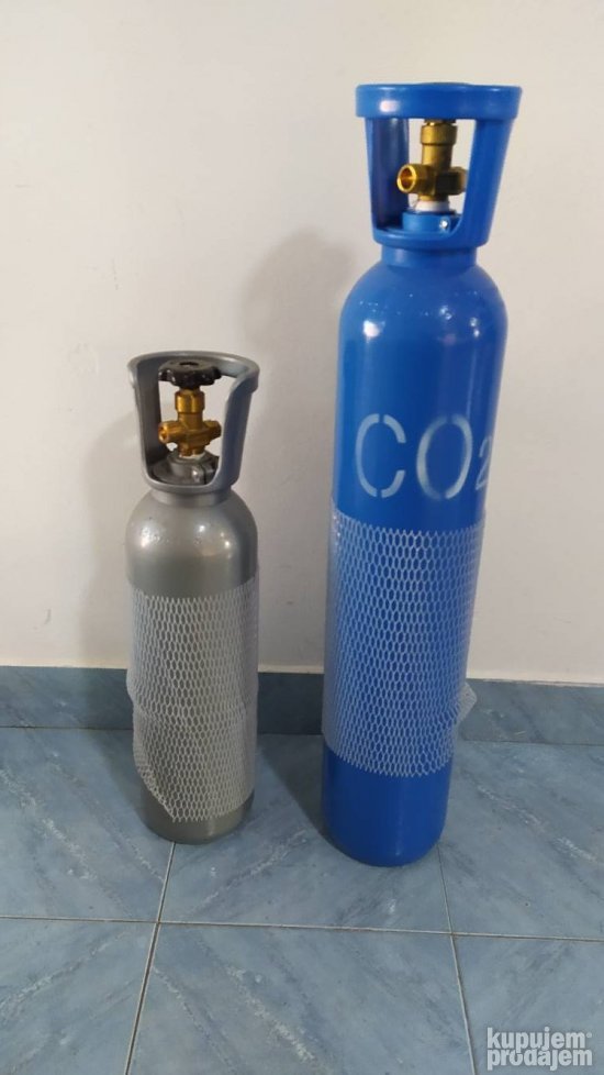 Boce za CO2 5L i 10L - KupujemProdajem