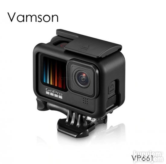 GoPro 13 12 11 10 9 otvoren tip kucista - KupujemProdajem