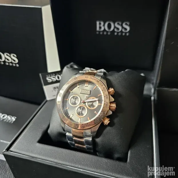 Hugo Boss Ikon - HB1513339 - KupujemProdajem