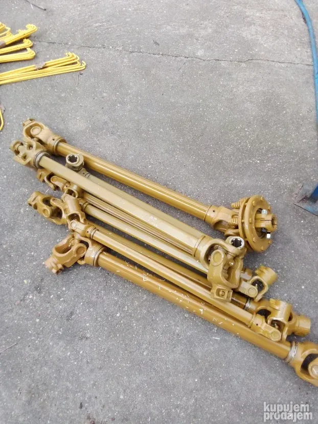 KARDAN / kardan za traktor / kardani italia / kardani IMT - KupujemProdajem