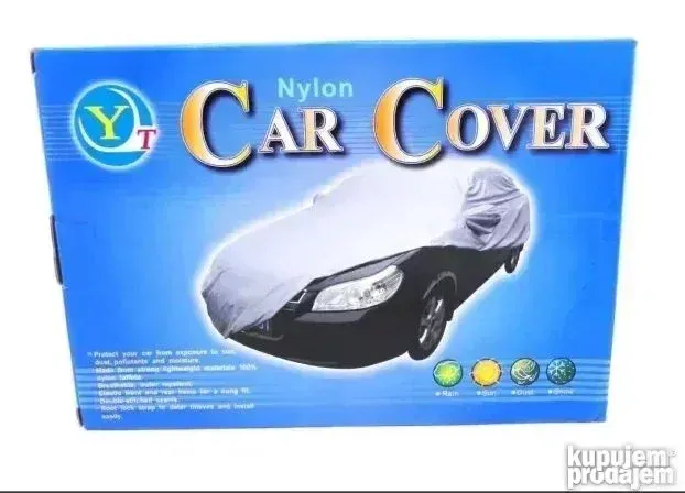 Cerada za auto, auto cerada, cirada za auto - KupujemProdajem