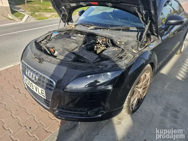Audi TT Menjac Quattro - KupujemProdajem
