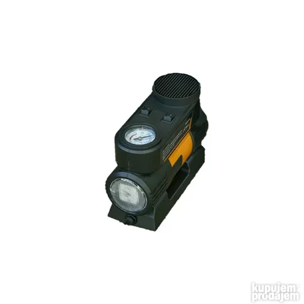 Kompresor za auto sa LED svetlom 12V 120W SKYCAR - KupujemProdajem