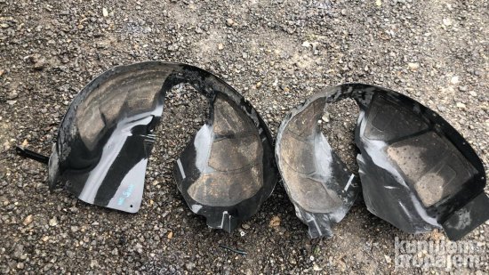 Potkrilo Levo Desno Opel Astra J Potkrila Koruba Za Astru - KupujemProdajem