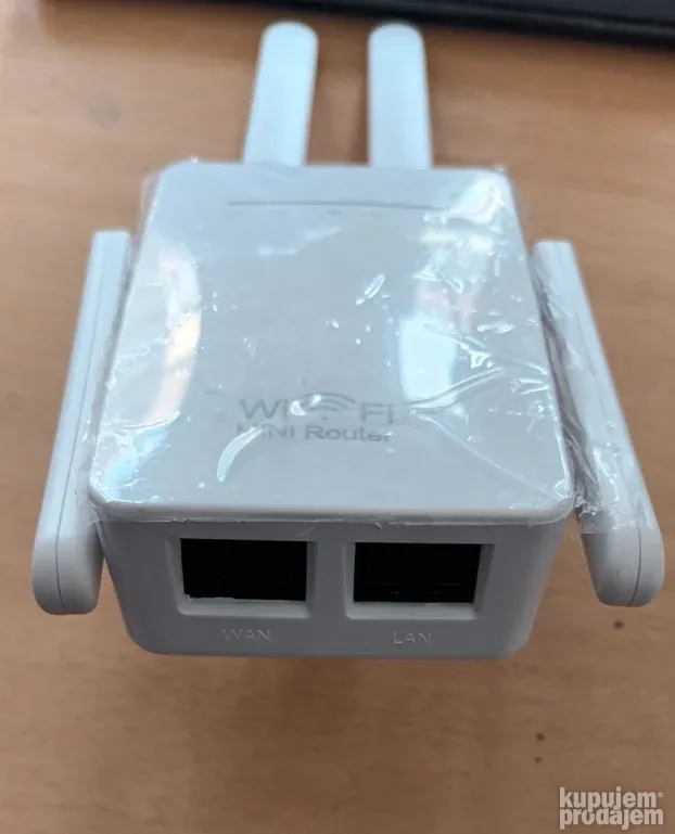 WiFi Ripiter Wi Fi Pojacivac signala Repeater NAJACI 4 ruter ...