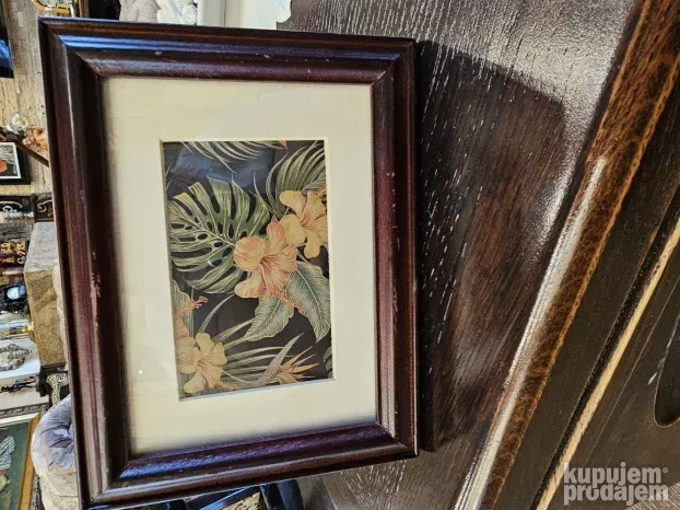 Mala ukrasna slika, 20 cm - KupujemProdajem