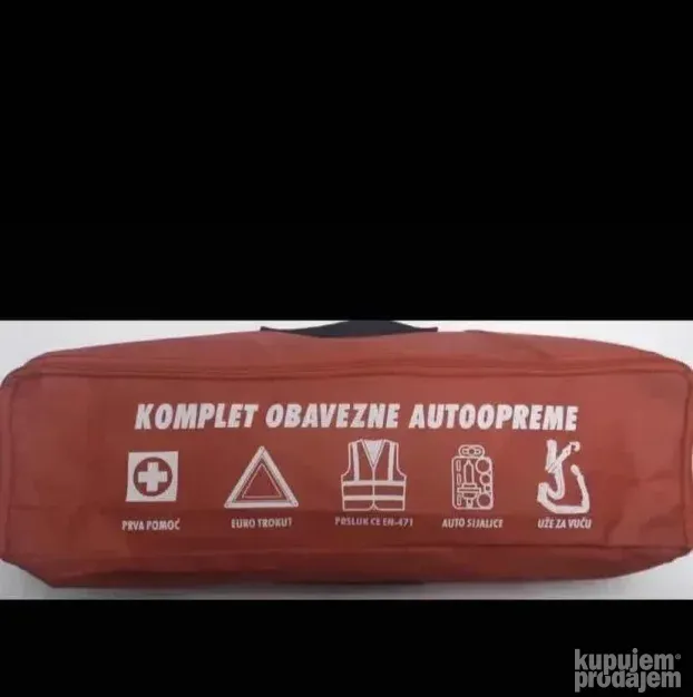 set obavezne auto opreme - KupujemProdajem