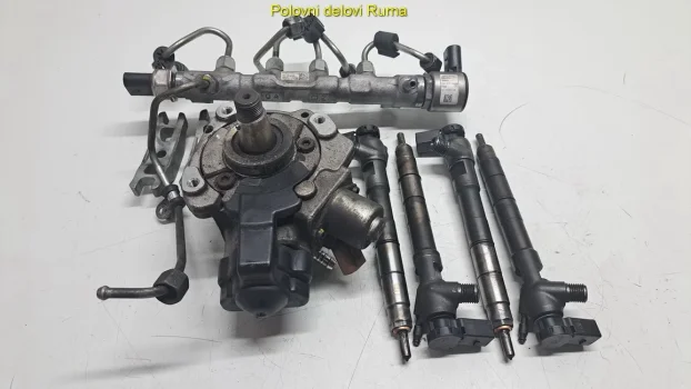 Dizne i pumpa 04L130277 Audi Q3 #14000aom7 - KupujemProdajem