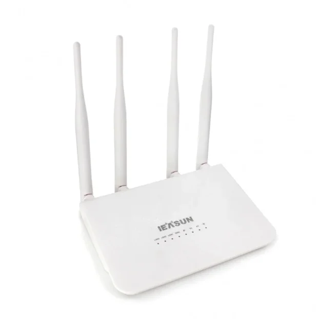 Wireless Router 4G SIM modem 4xLAN - KupujemProdajem