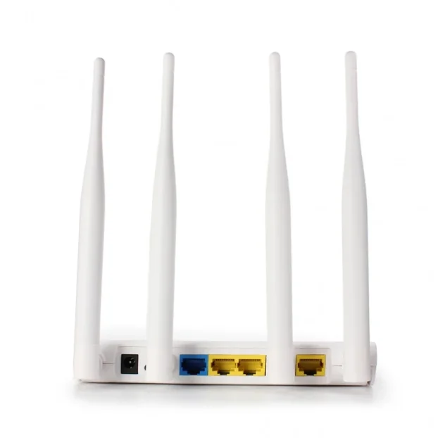 Wireless Router 4G SIM modem 4xLAN - KupujemProdajem